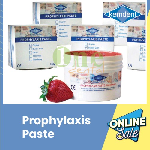 What Is Prophylaxis Paste at Eden Disney blog